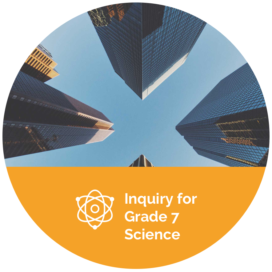 Inquiry for Grade 7 Science – futuredesignschool